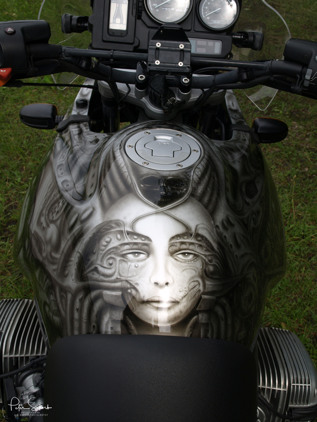 Custom Painting - Airbrush & Photo Dreams