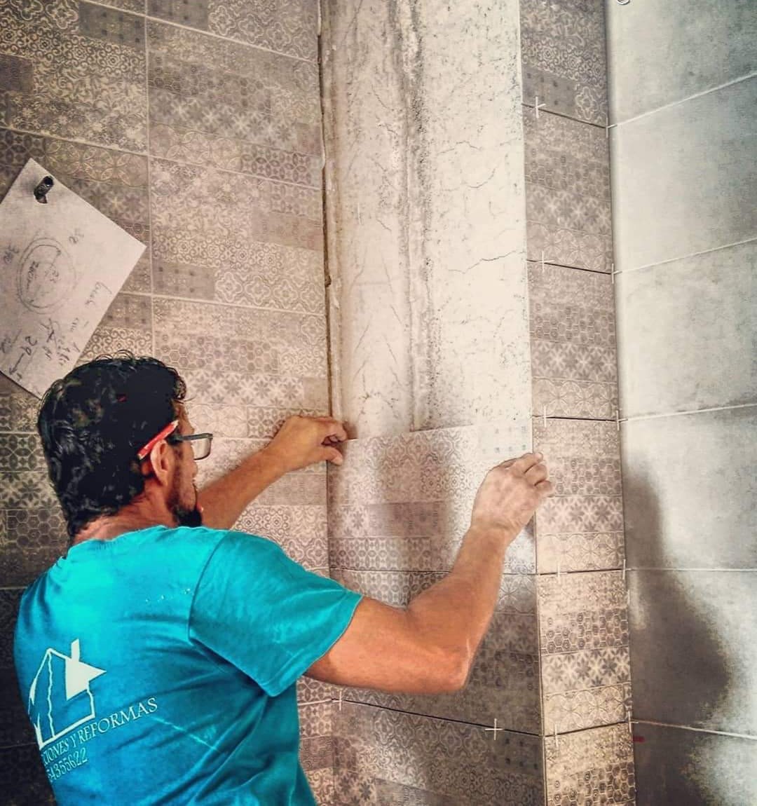 Alicatador de Elche - Alicatador de Elche obra nueva y reformas