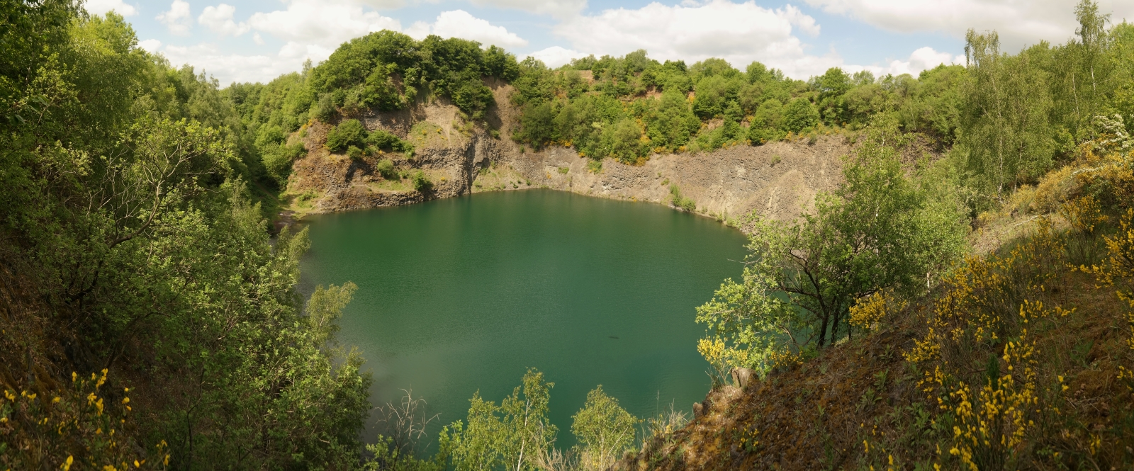 Steinbruch Eulenberg - NABU Rhein-Sieg