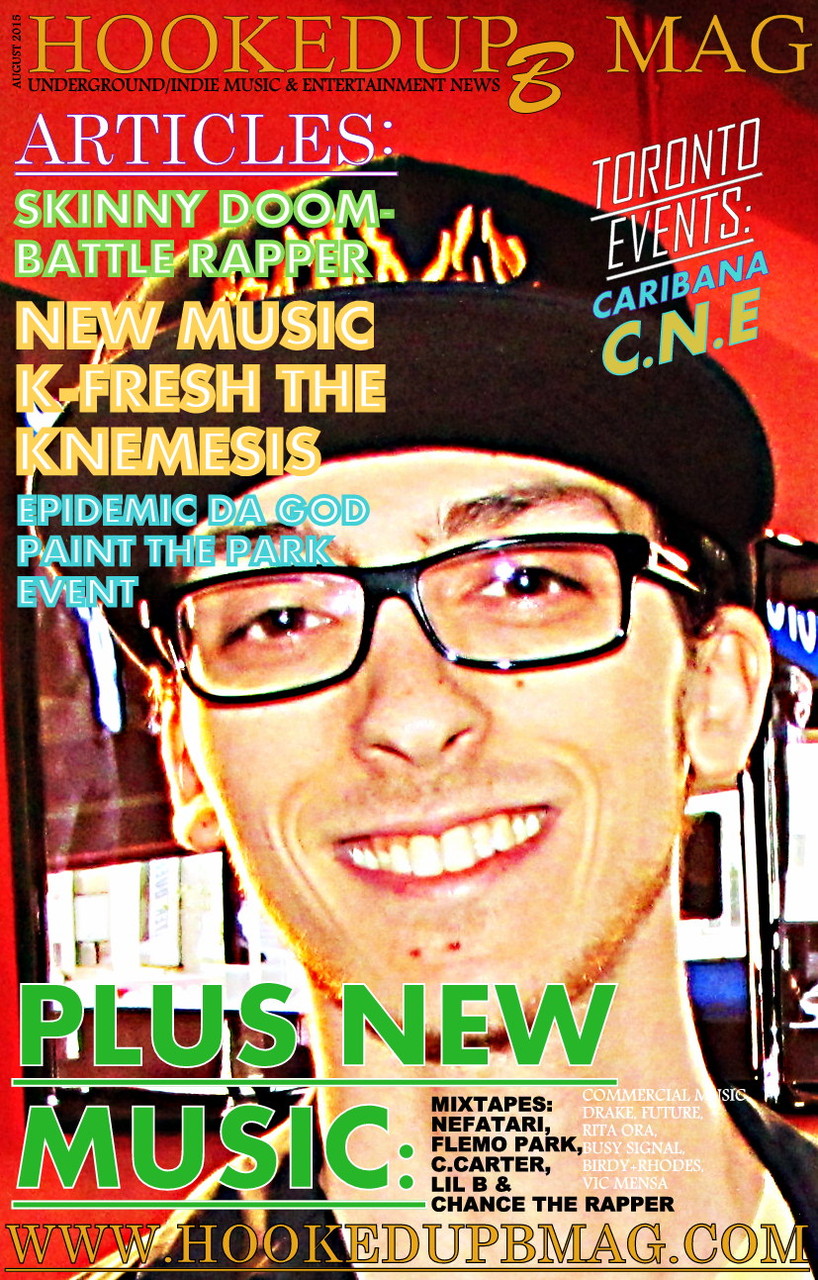 Featured Video for April 2011 [G-Bolo- “I Floss”] - hookedupbmag