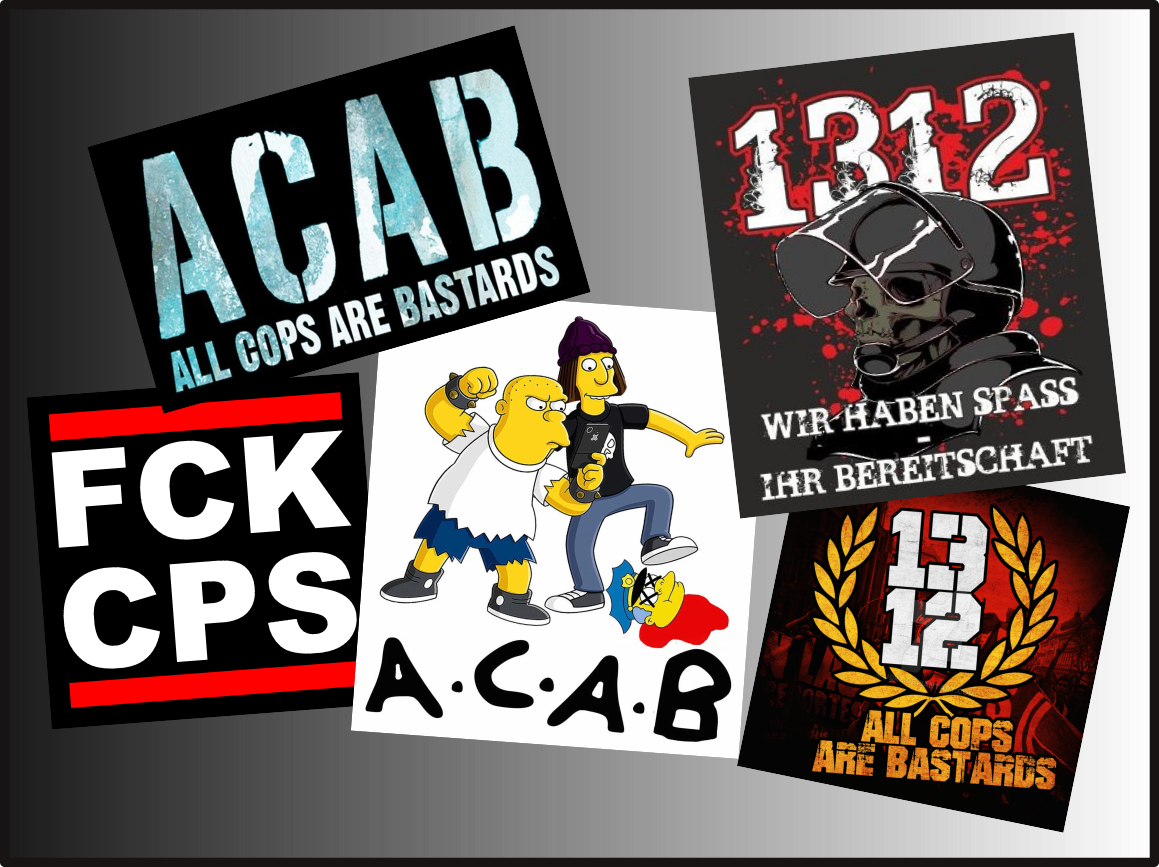 ULTRAS MÜNCHEN AUFKLEBER - Ultras München Onlineshop