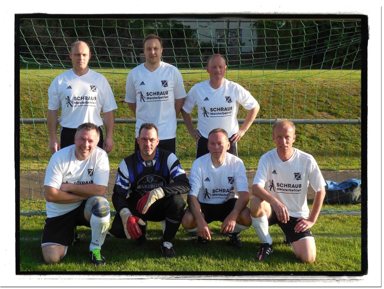 Unsere Alt- Herren beim Turnier in Lahnfels - fsv-schroeck.de