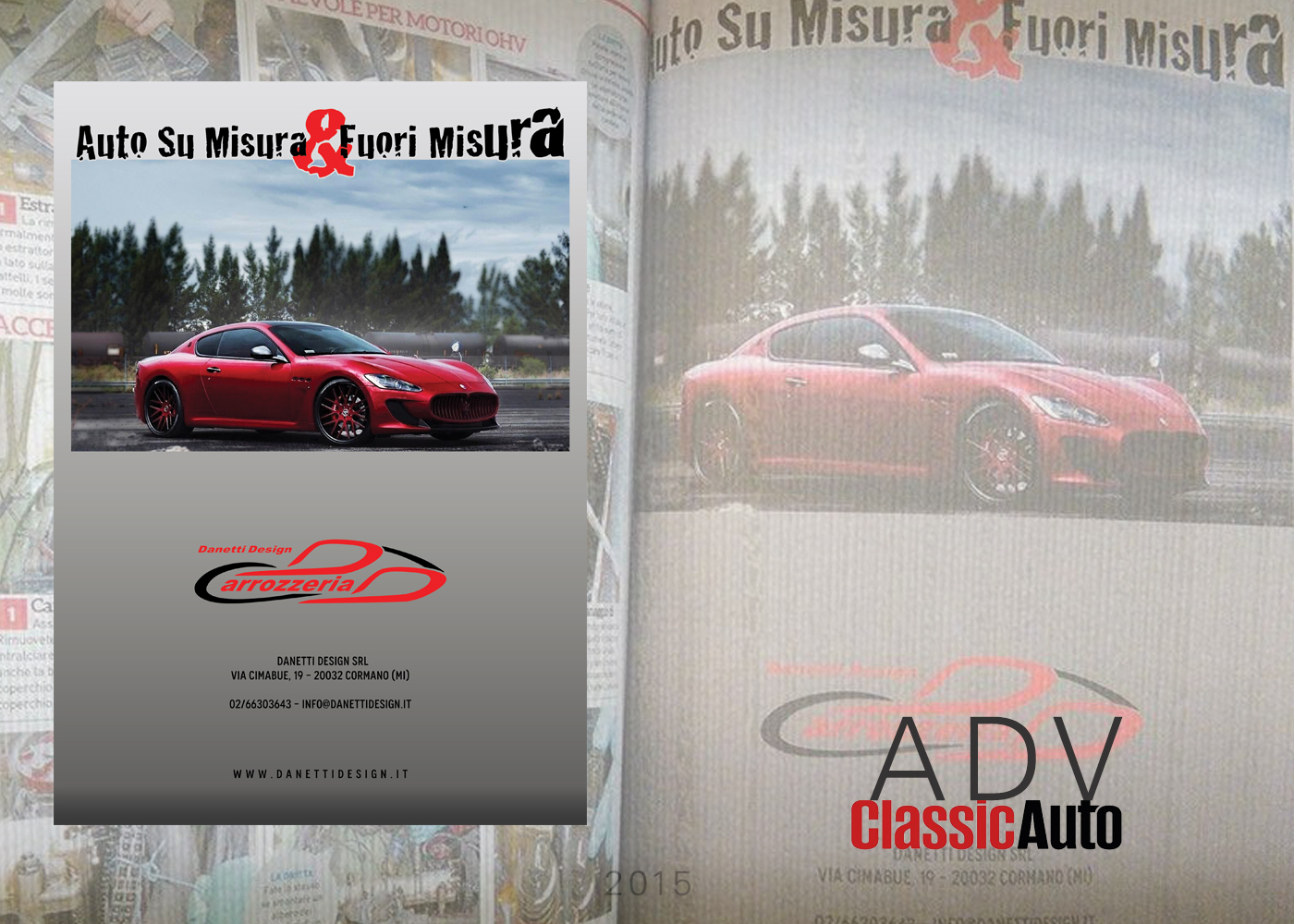 MAGAZINE ADV - PORTFOLIO