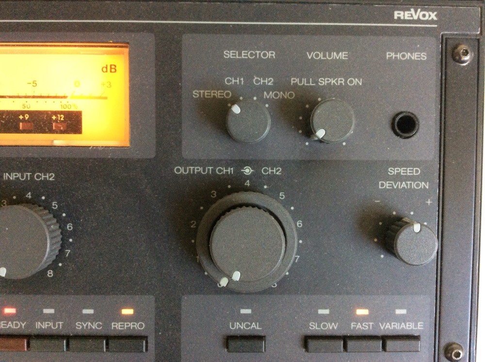 REVOX C 270 - studerrevox jimdo page!