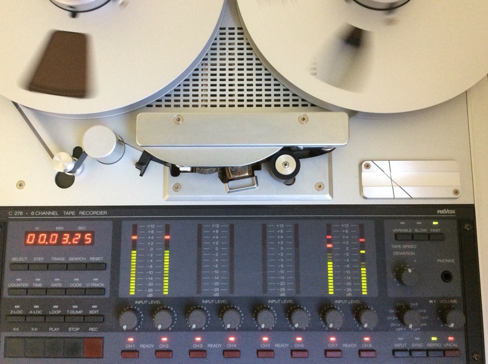 REVOX C 278 - studerrevox jimdo page!