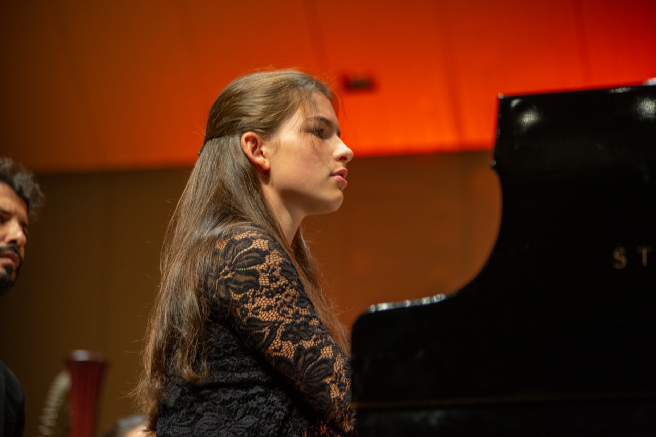 Manoush Toth - herausragende Klassik-Talente - die drei Geschwister Toth