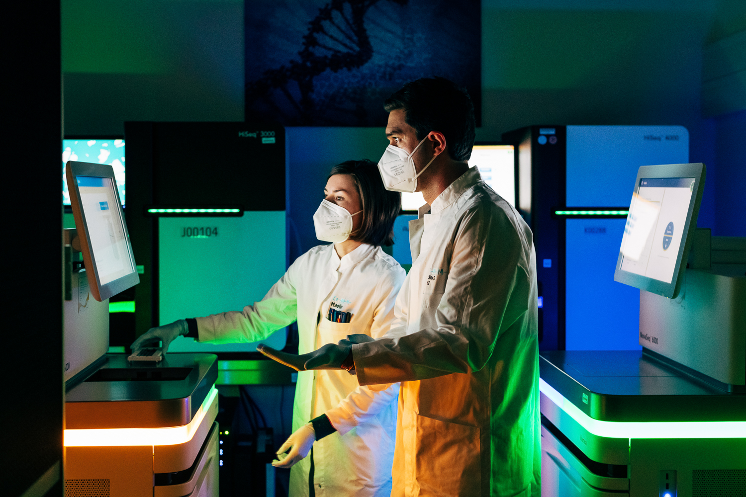 Frequently Asked Questions - Biomedical Sequencing Facility