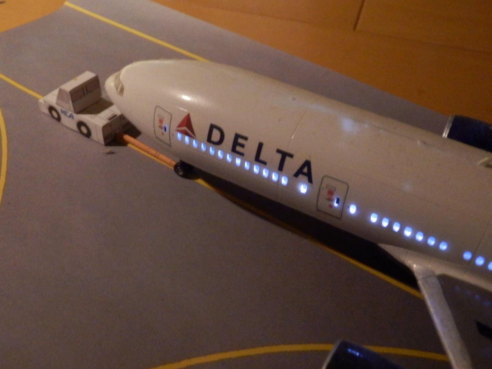 PUSH BACK TRUCK PAPER CRAFT - ときめきを届けるサイト