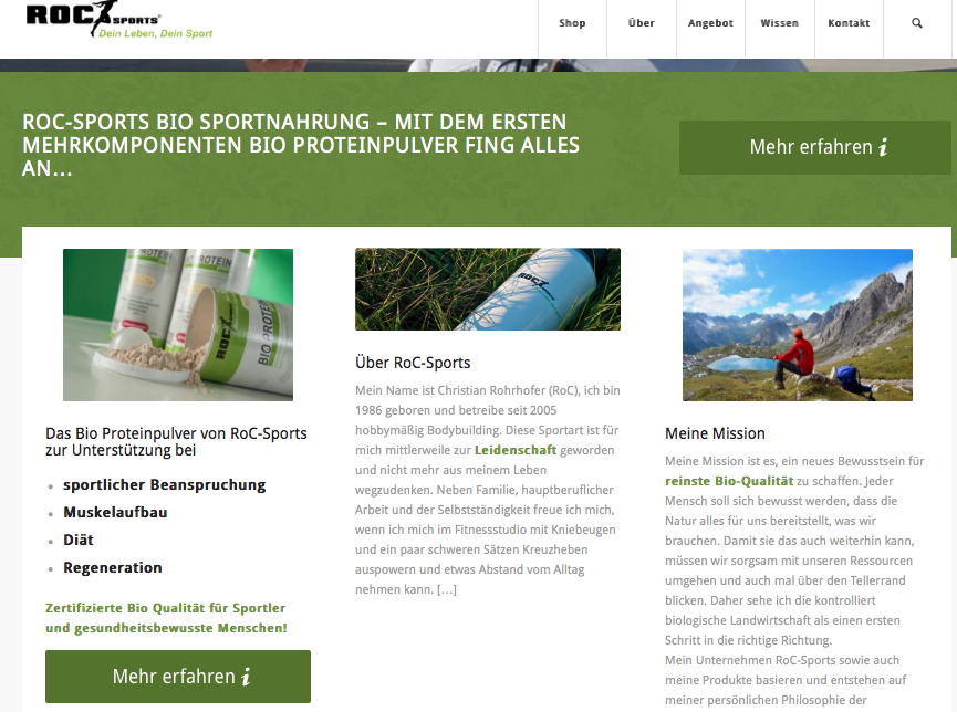 Lift - Workshop mit Bio Proteinparty - Physiotherapie Lisa Riegler