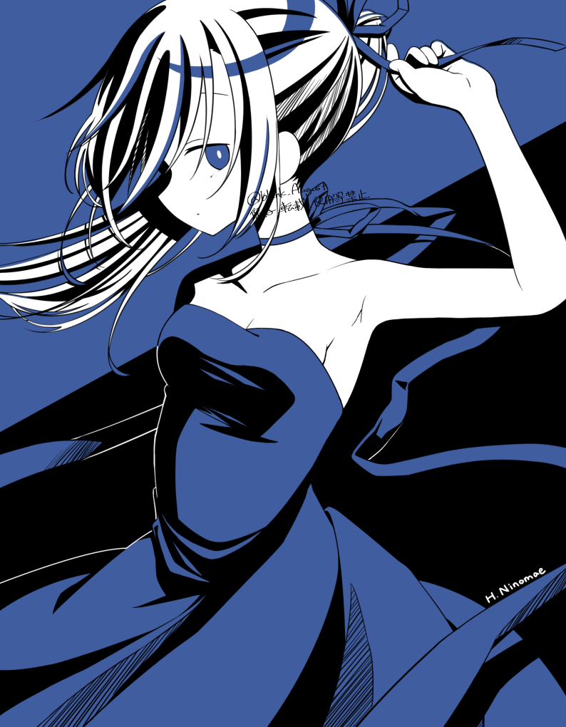 作品たち - blankaugust ページ！