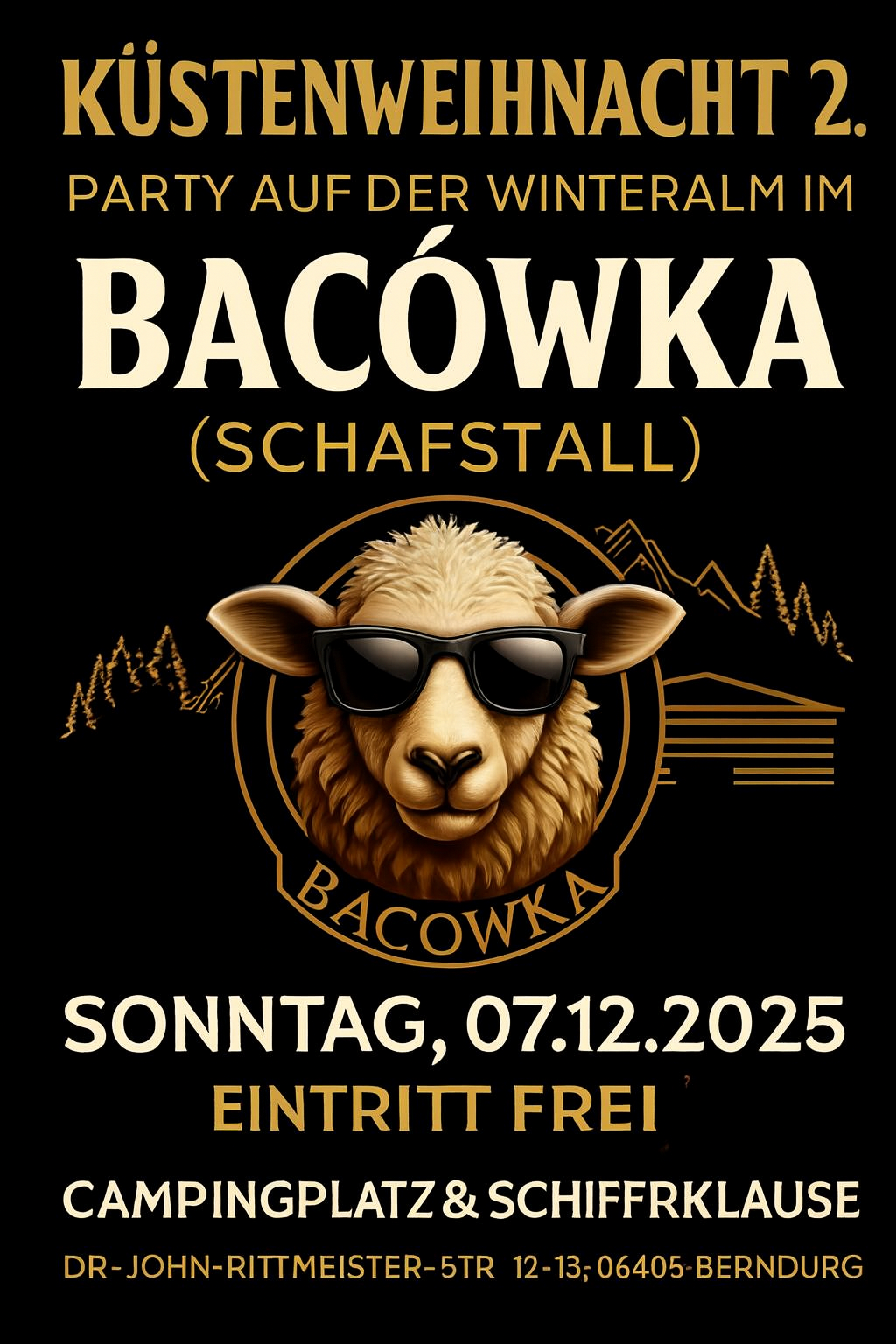 Bernburg eröffnet Winteralm: Almwackeln 1.0 am Wochenende an der ...