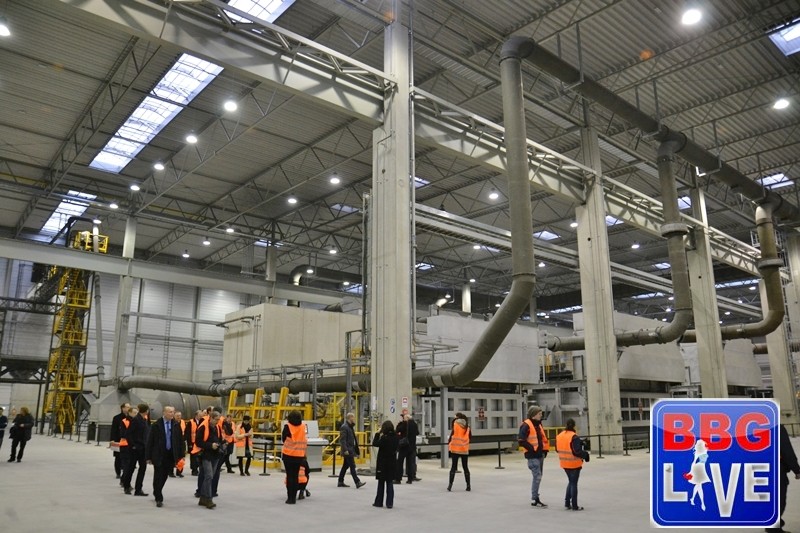 Befesa Aluminium Germany eröffnet Aluminium-Recyclingwerk in Bernburg ...