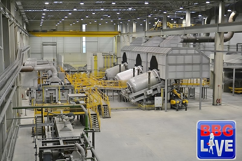 Befesa Aluminium Germany eröffnet Aluminium-Recyclingwerk in Bernburg ...