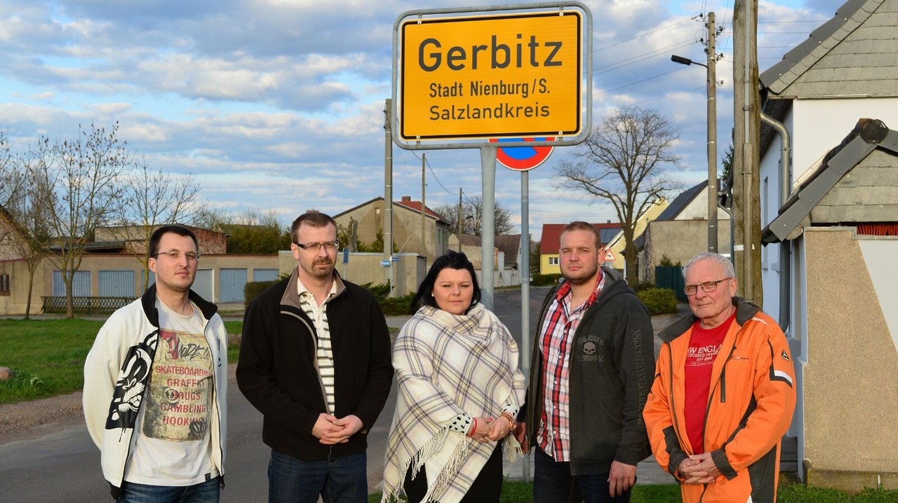 Bürgerinitiative kämpft um schnelles Internet in Gerbitz - BBGLIVE