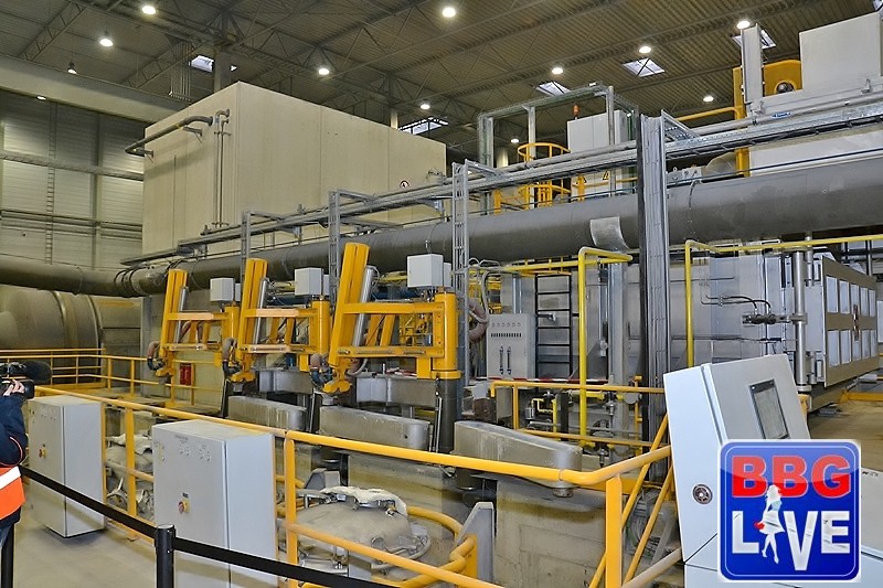 Befesa Aluminium Germany eröffnet Aluminium-Recyclingwerk in Bernburg ...