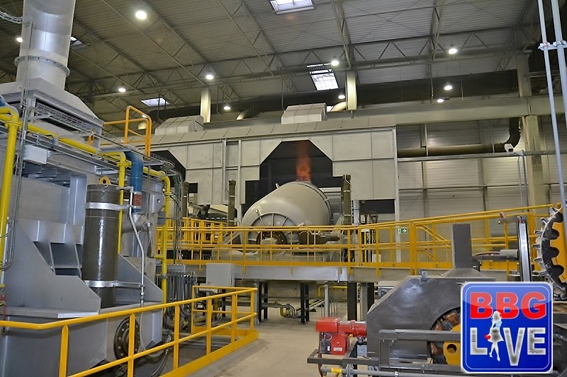 Befesa Aluminium Germany eröffnet Aluminium-Recyclingwerk in Bernburg ...