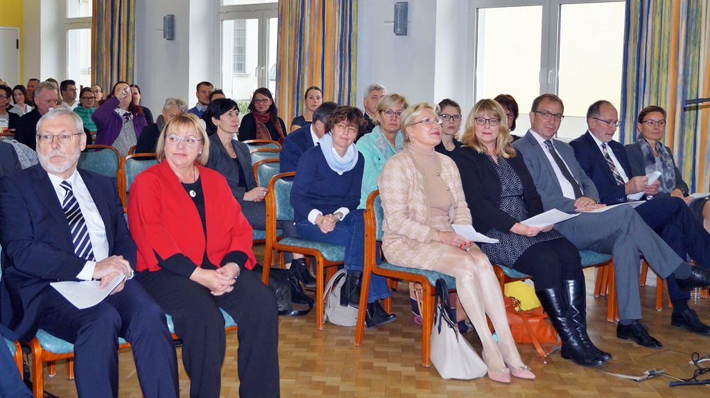 Jubiläum 25 Jahre Maßregelvollzug Bernburg - BBGLIVE