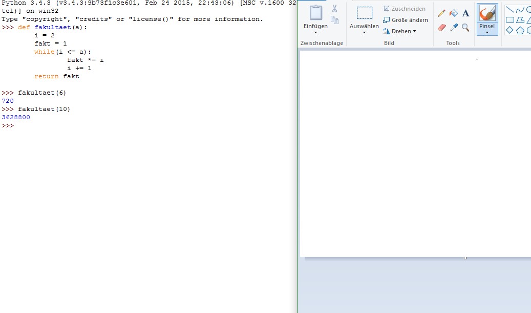 Start - python-starters Webseite!