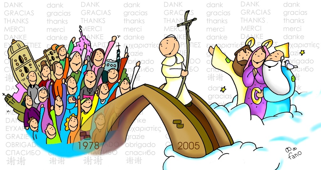 DIBUJOS DE FANO PARA NIÑOS Y CATEQUISTAS - Pater Noster