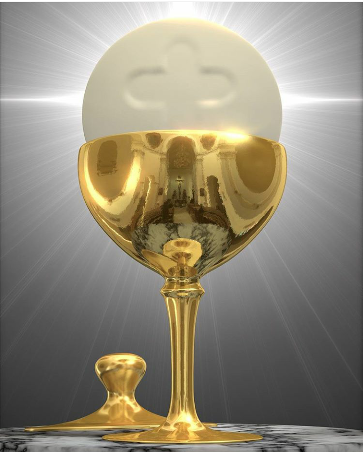 LA SANTA MISA - Pater Noster