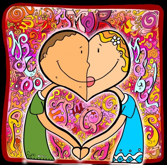 DIBUJOS DE FANO PARA NIÑOS Y CATEQUISTAS - Pater Noster