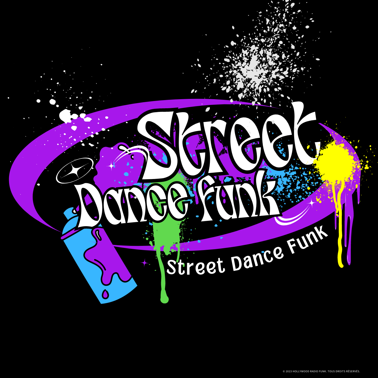 STREET DANCE FUNK - Site de hollywooderadiofunk