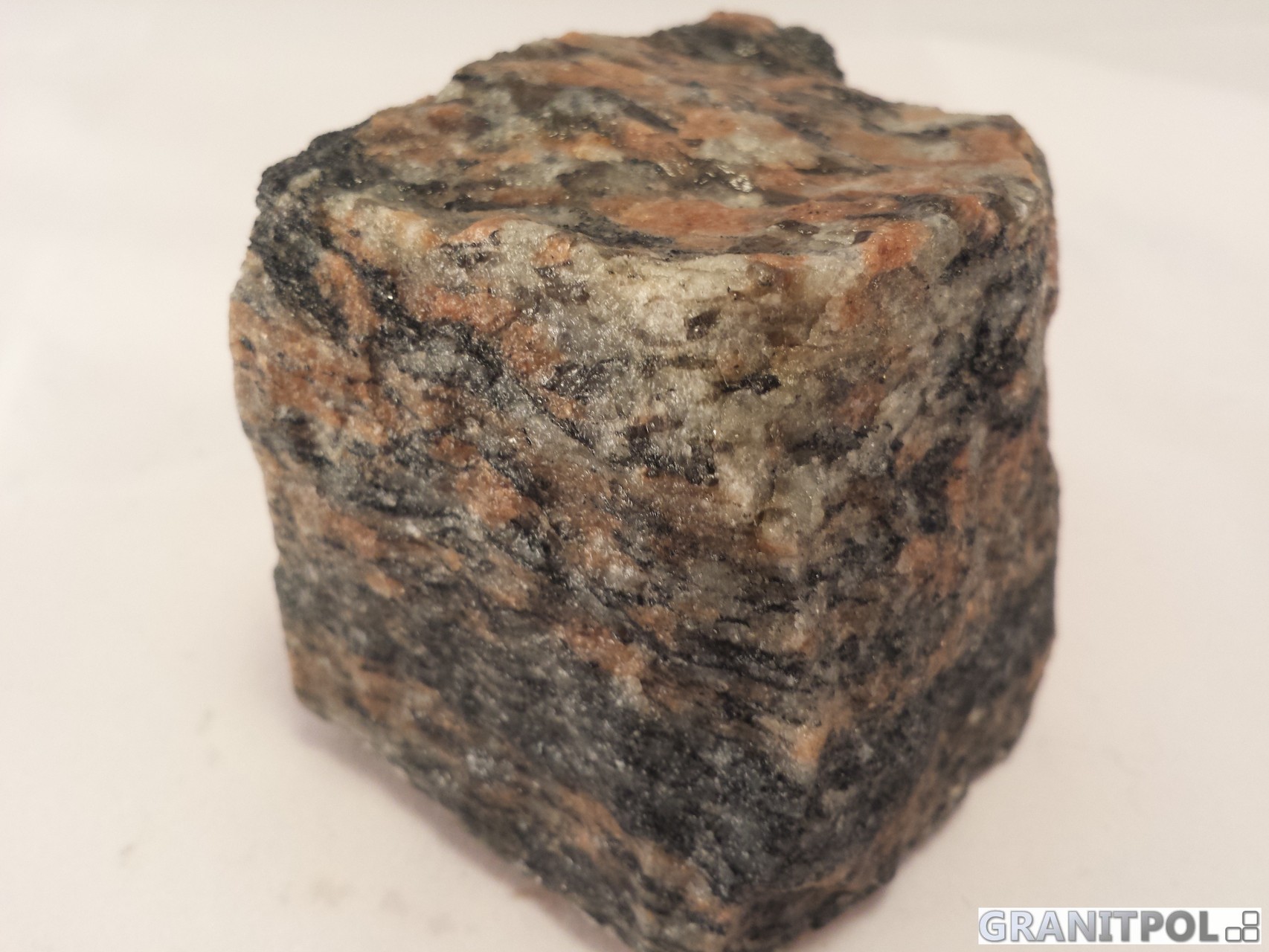 Pflastersteine GNEIS - Natursteine aus Polen