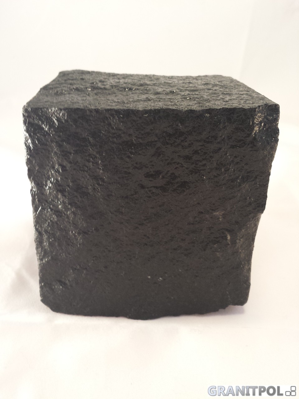 Schwarzer Granit - Natursteine aus Polen