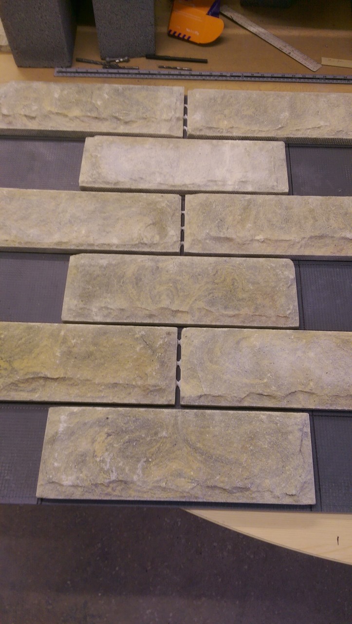 Natural Stone Cladding - Brick Bond Solutions