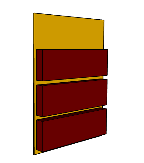 Durham Red Multi Sample - Brick Bond Solutions