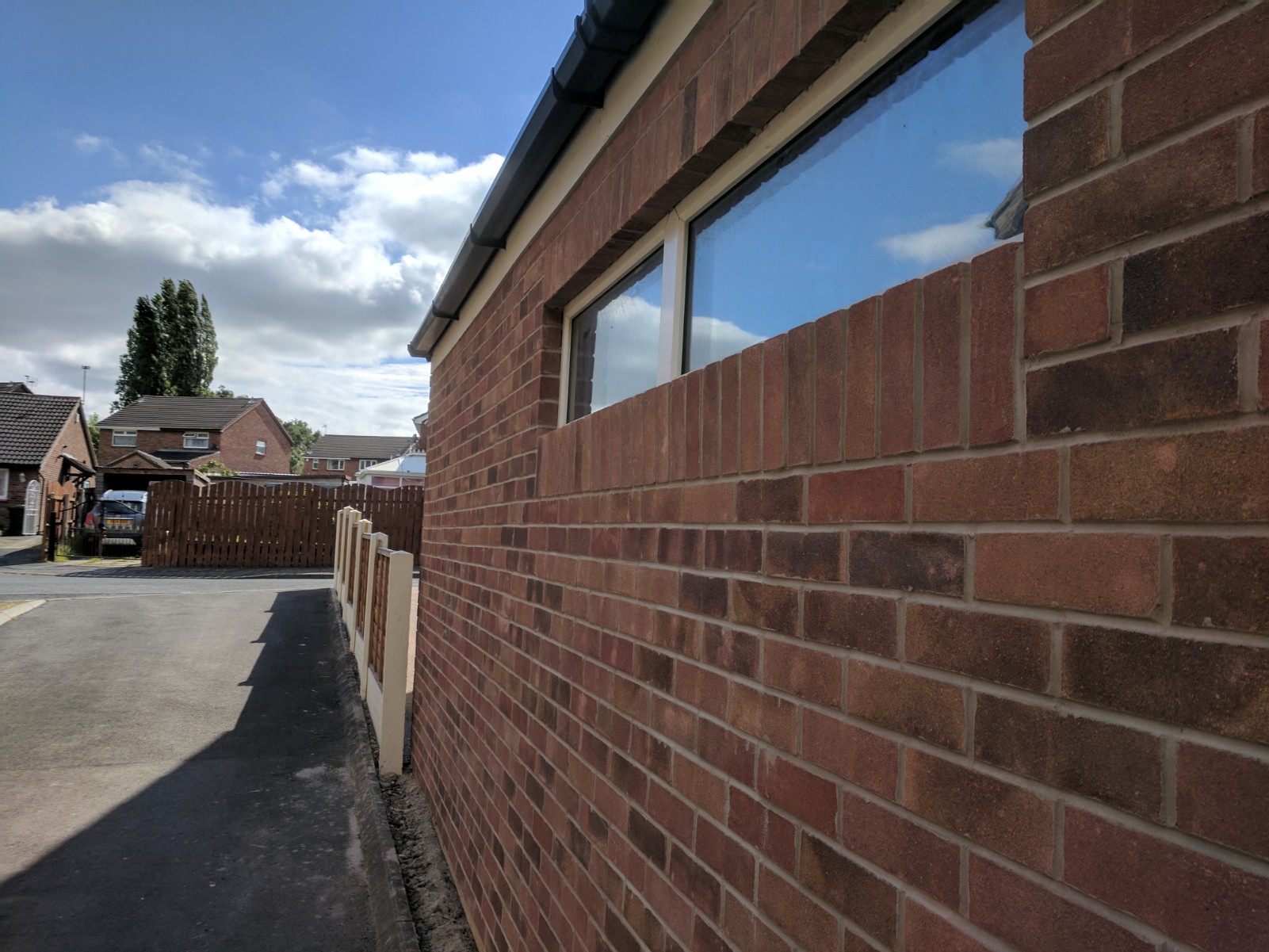 Retrofit Brick Cladding To Satisfy Building Control - Brick Bond Solutions
