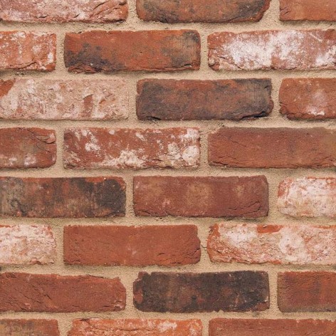 tuscan red multi brick