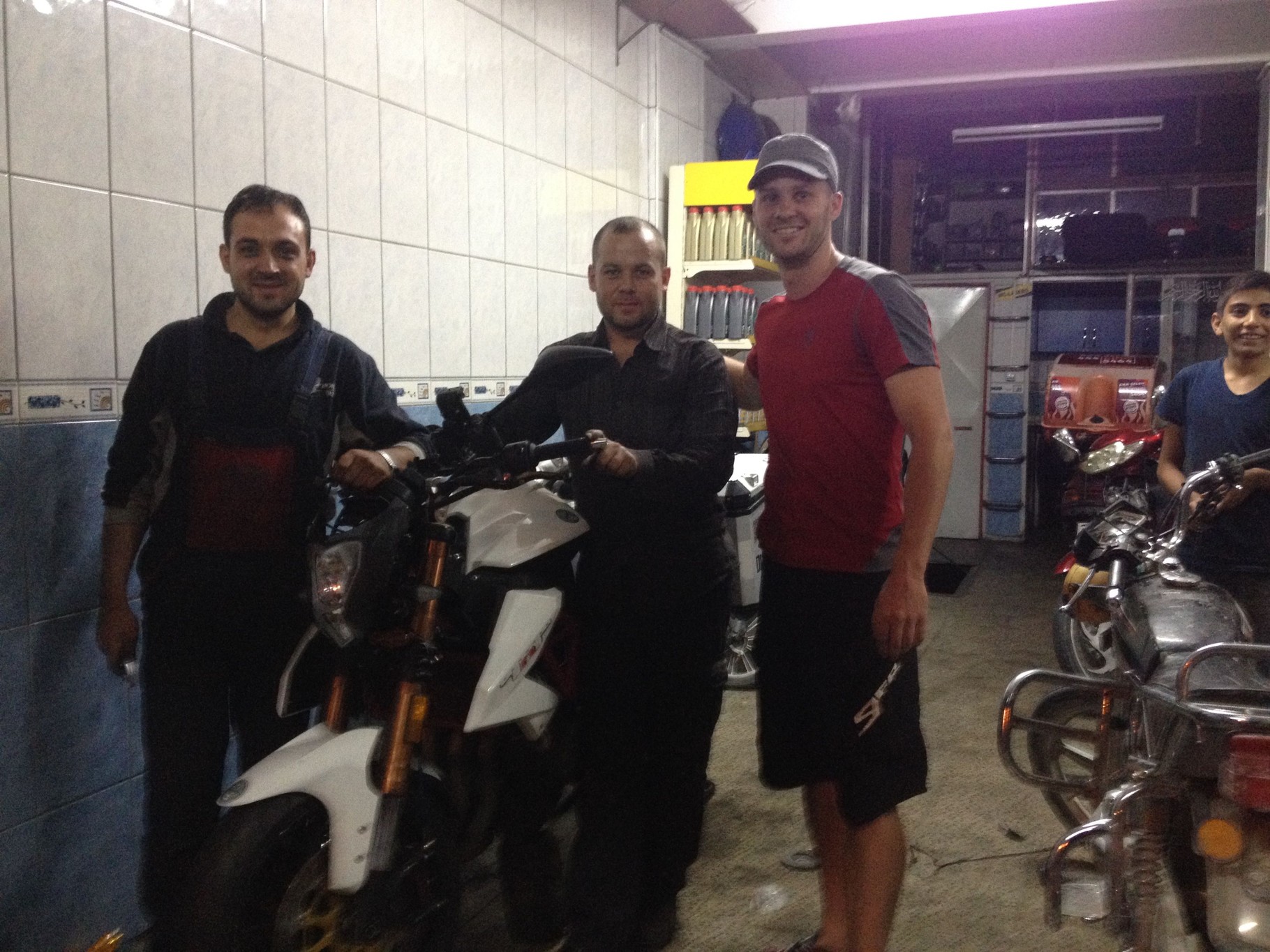 July 20th, 21st, 22nd; Benelli Revival (By Kuba Motor) - powaaaa - A ...