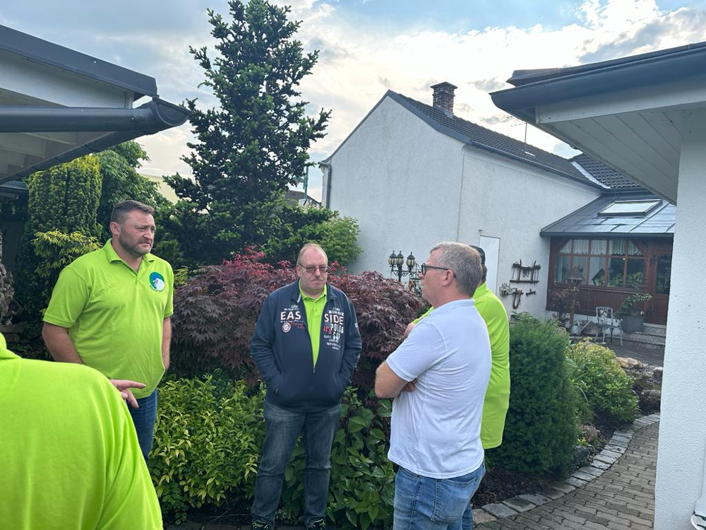 Österreich Rundfahrt - Rasse- Kleintierzuchtverein Wiener Neustadt Lichtenwörth N60