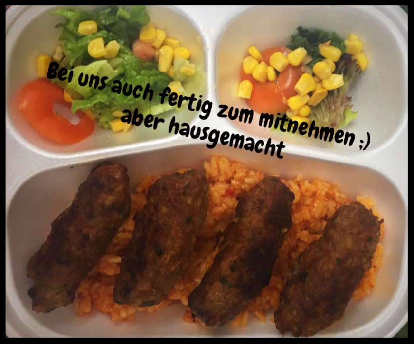 Fertigessen aus Bequemlichkeit? - mom's diner Webseite!