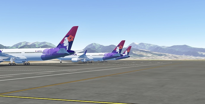 Pilot Resources - alohavirtualifs Webseite!