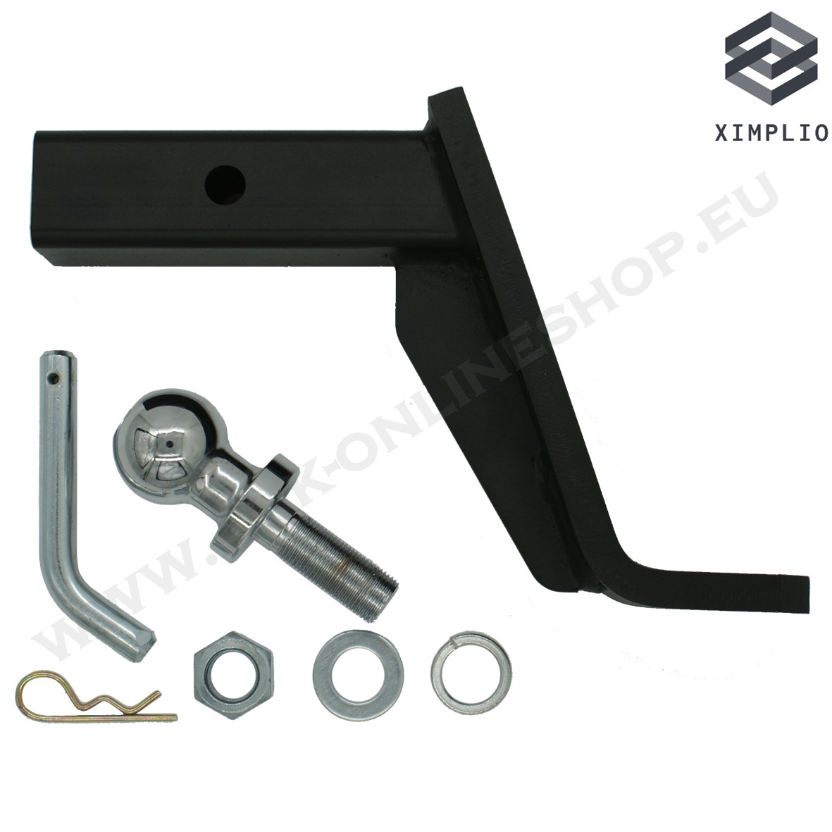 2 Zoll Einschub für US-Multimount AH-2 - AHAKA