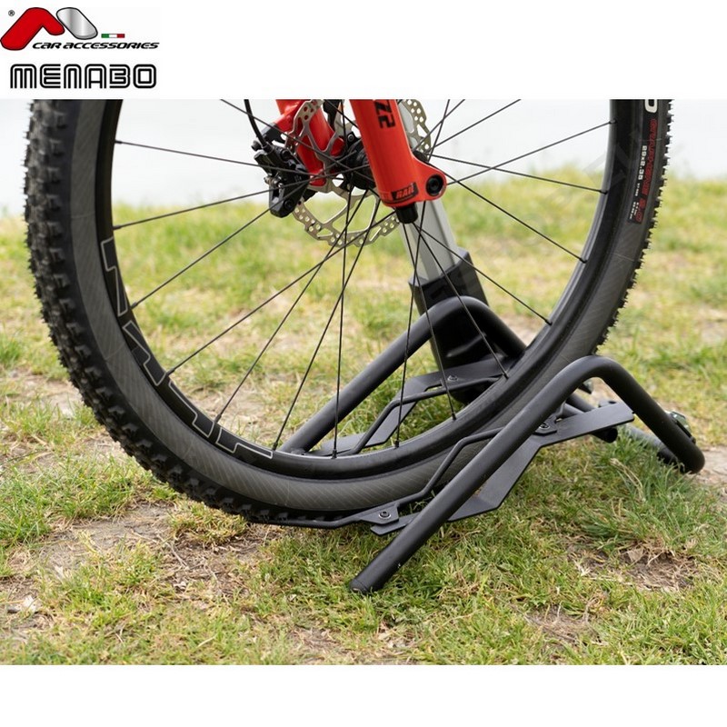 Fahrradträger für Pick-Up, Kastenwagen - Snorkel - AHAKA