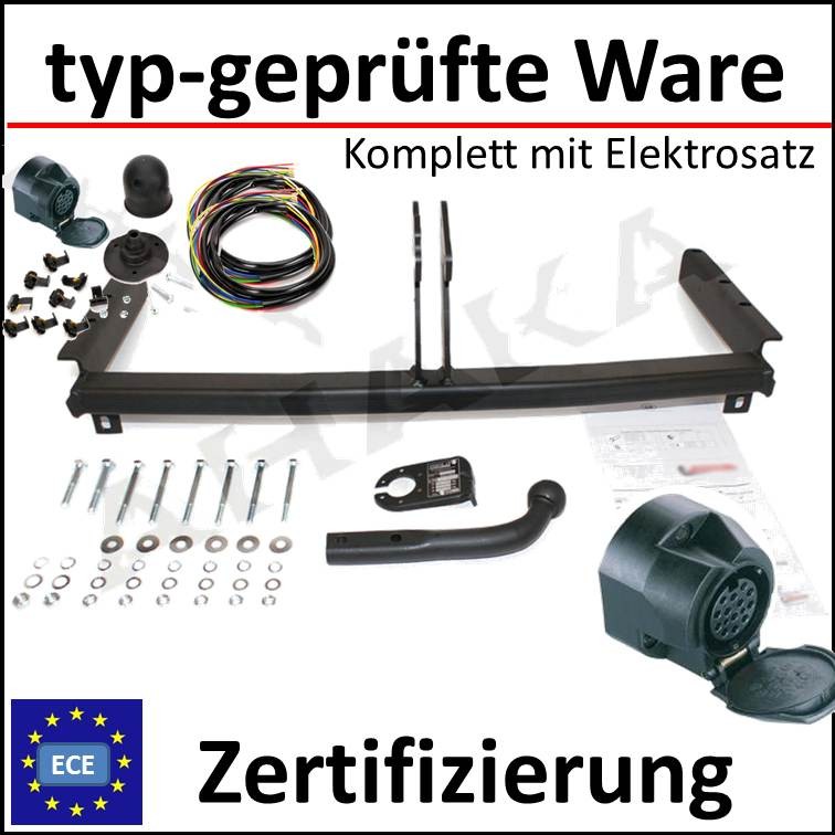 Audi A4 B5 Bj 1995 2001 Anhängerkupplung Online Kaufen Ahaka Onlineshop
