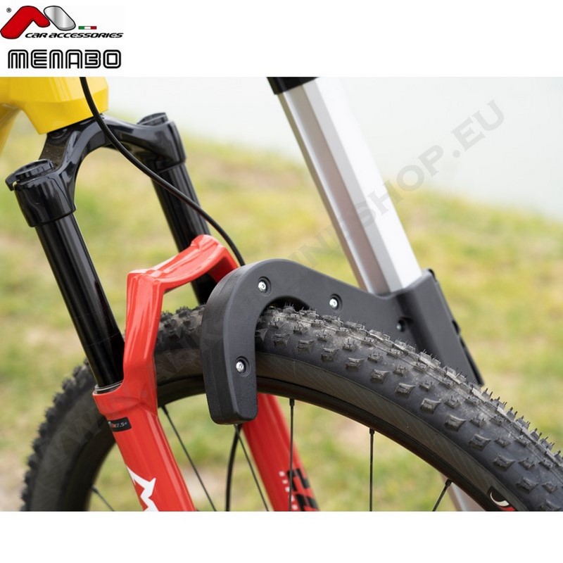 Fahrradträger für Pick-Up, Kastenwagen - Snorkel - AHAKA