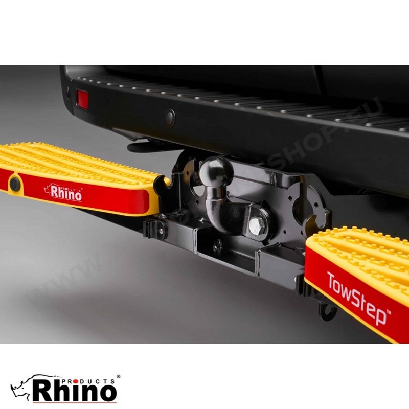 TowStep™ – Trittstufe für Anhängerkupplung von Rhino - AHAKA
