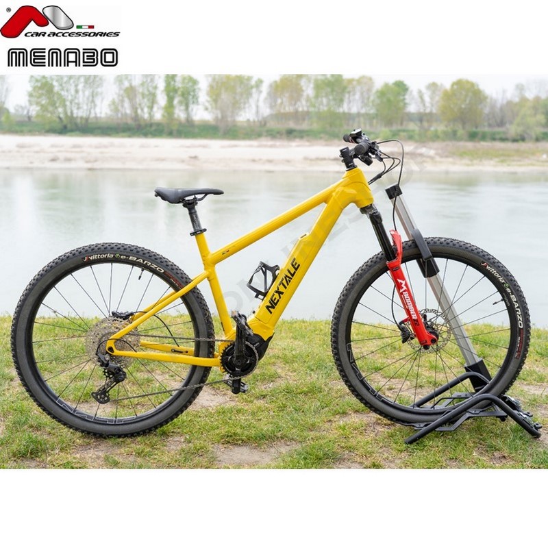 Fahrradträger für Pick-Up, Kastenwagen - Snorkel - AHAKA