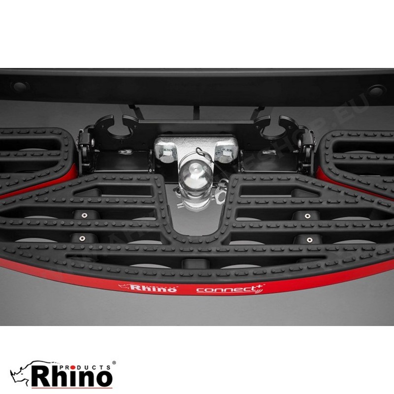 TowStep™ – Trittstufe für Anhängerkupplung von Rhino - AHAKA