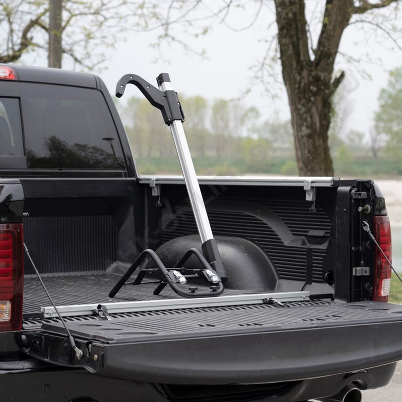 Fahrradträger für Pick-Up, Kastenwagen - Snorkel - AHAKA