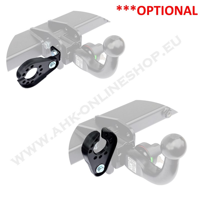 Abnehmbare und Variable Anhängerkupplung Für Wohnmobil - AHAKA