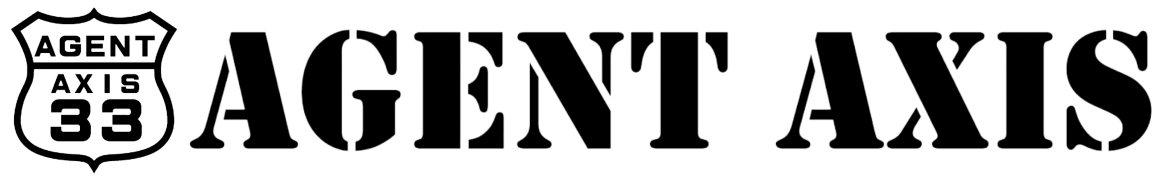 AGENT AXIS エージェントアクシス - AGENT AXIS