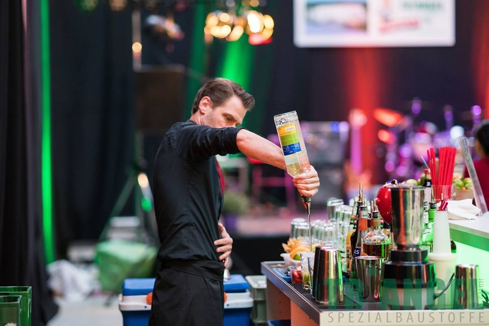 Cocktailcatering - flying-barmans Webseite!