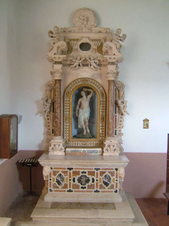 San Sebastiano - ComitatoProSanPietro JimdoPage!