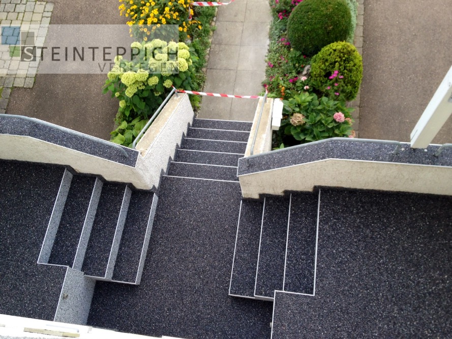 Faszinierend Treppen Rutschfest Machen Bild
