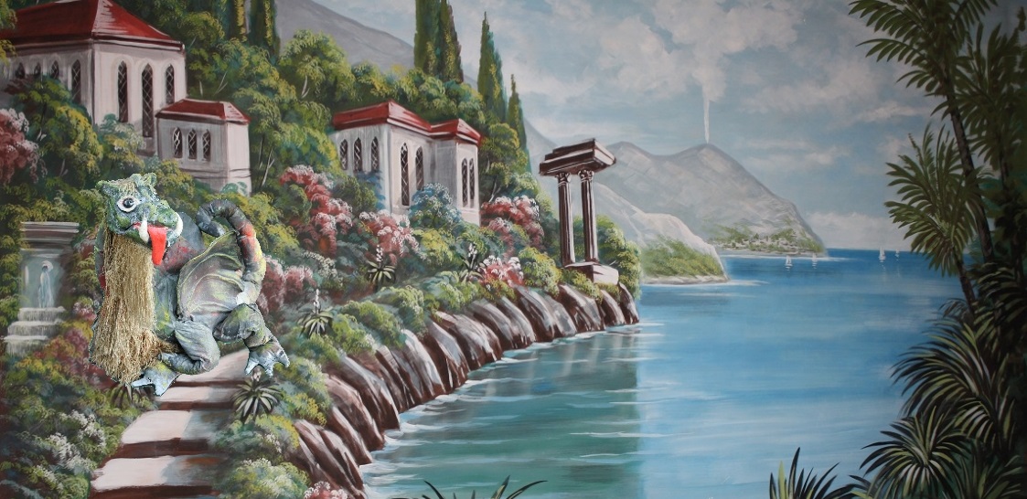 Künstlerfamilie Grausam - kuenstlerfamilie-grausams Webseite!